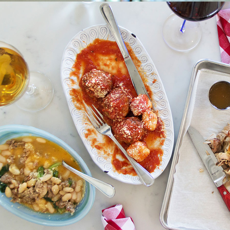 DiAnoia's Eatery Pittsburgh Dinner menu