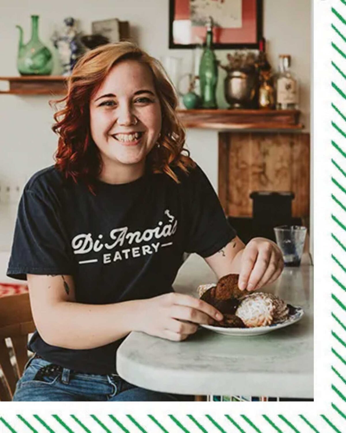 Team - Dianoia's Eatery